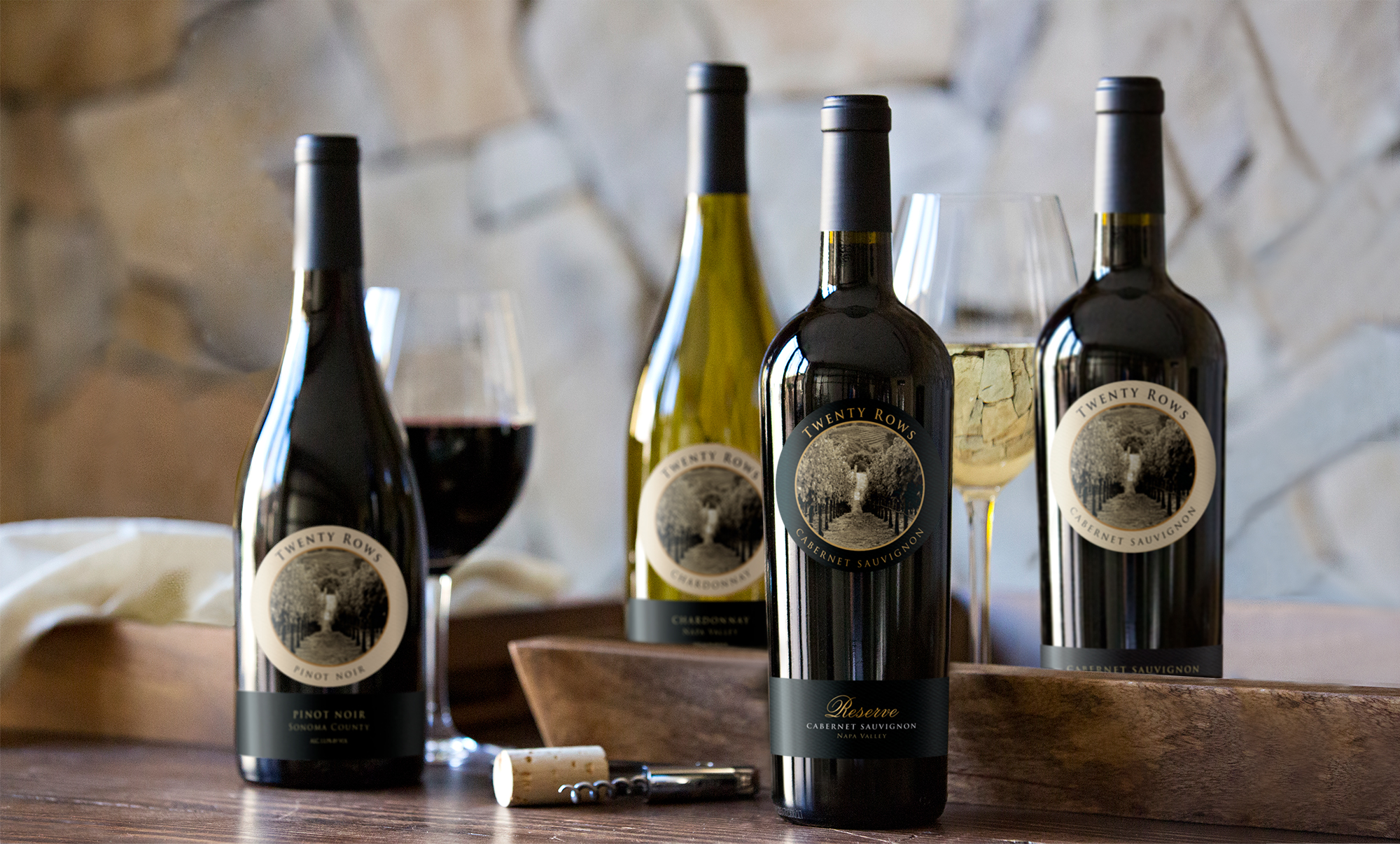 Twenty Rows Winery – International Wine and Spirits (IWS)