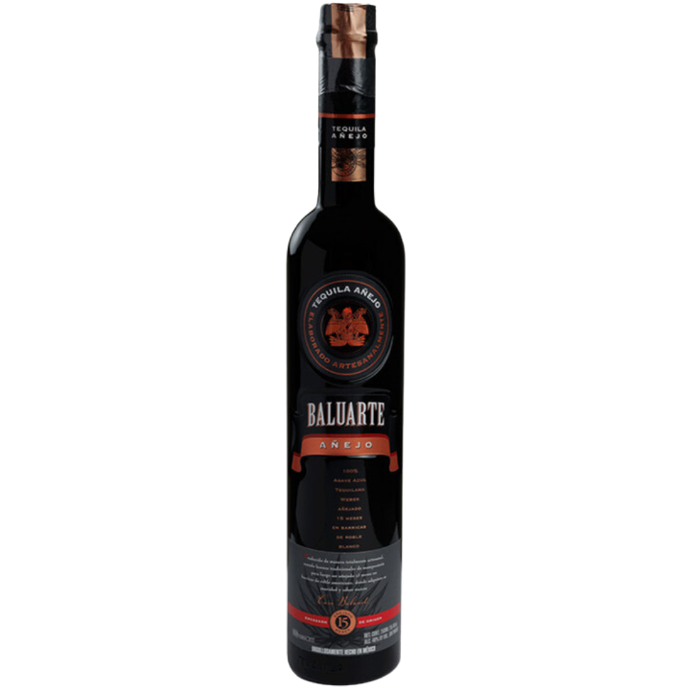 Tequila Baluarte – International Wine and Spirits (IWS)