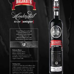 Tequila Baluarte – International Wine and Spirits (IWS)